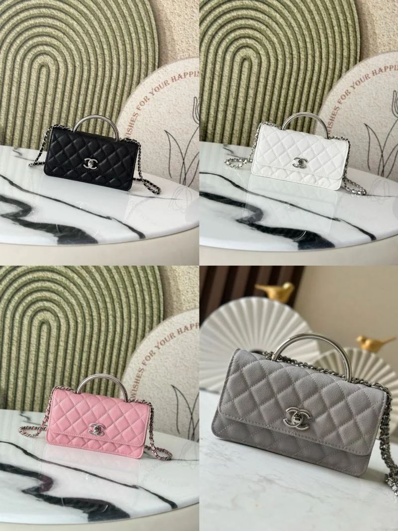 Inexpensive Chanel Woc Bags