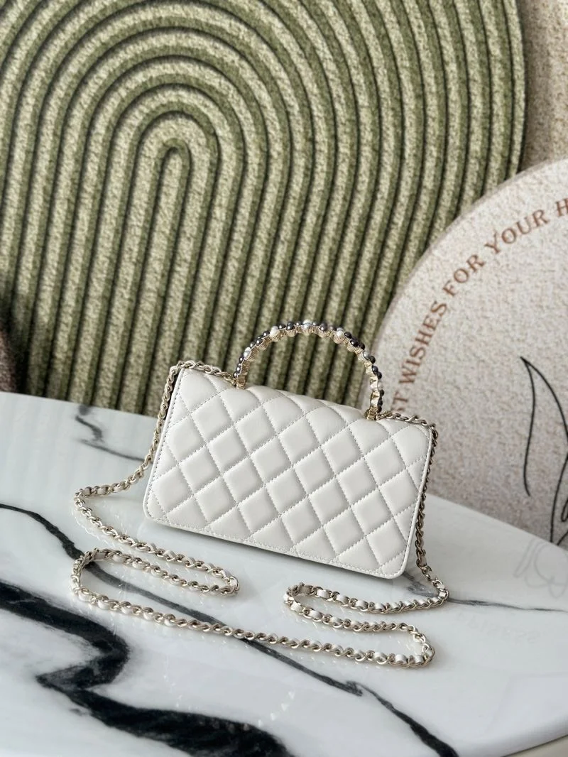 Budget-friendly Chanel Woc Bags