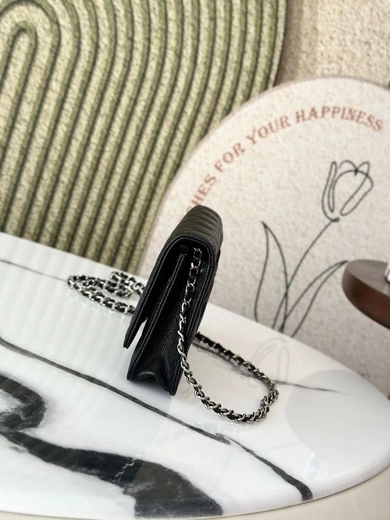 Inexpensive Chanel Woc Bags