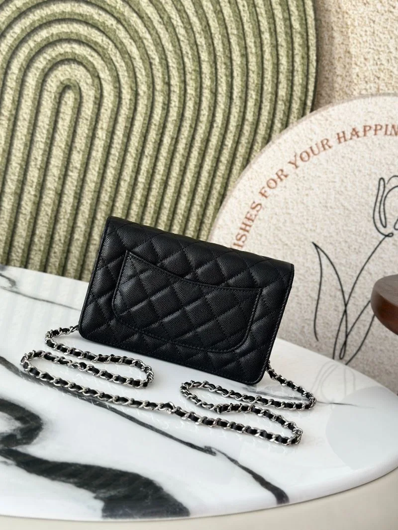 Inexpensive Chanel Woc Bags