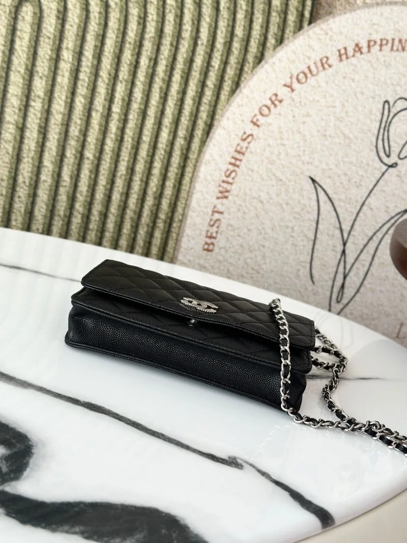 Inexpensive Chanel Woc Bags
