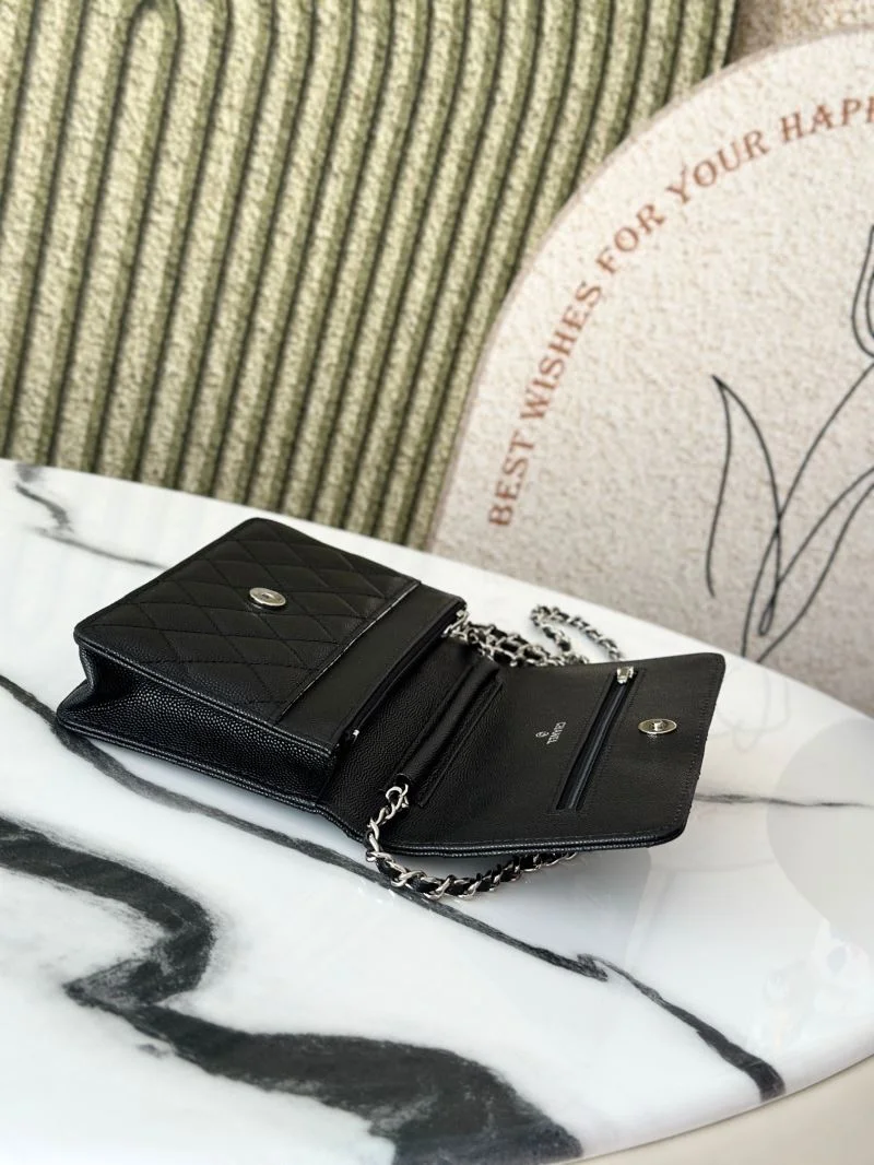 Inexpensive Chanel Woc Bags