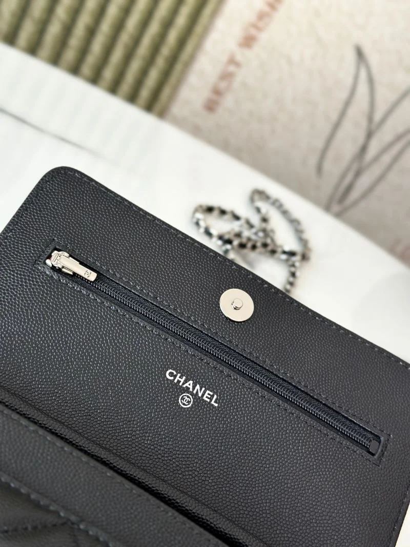 Inexpensive Chanel Woc Bags