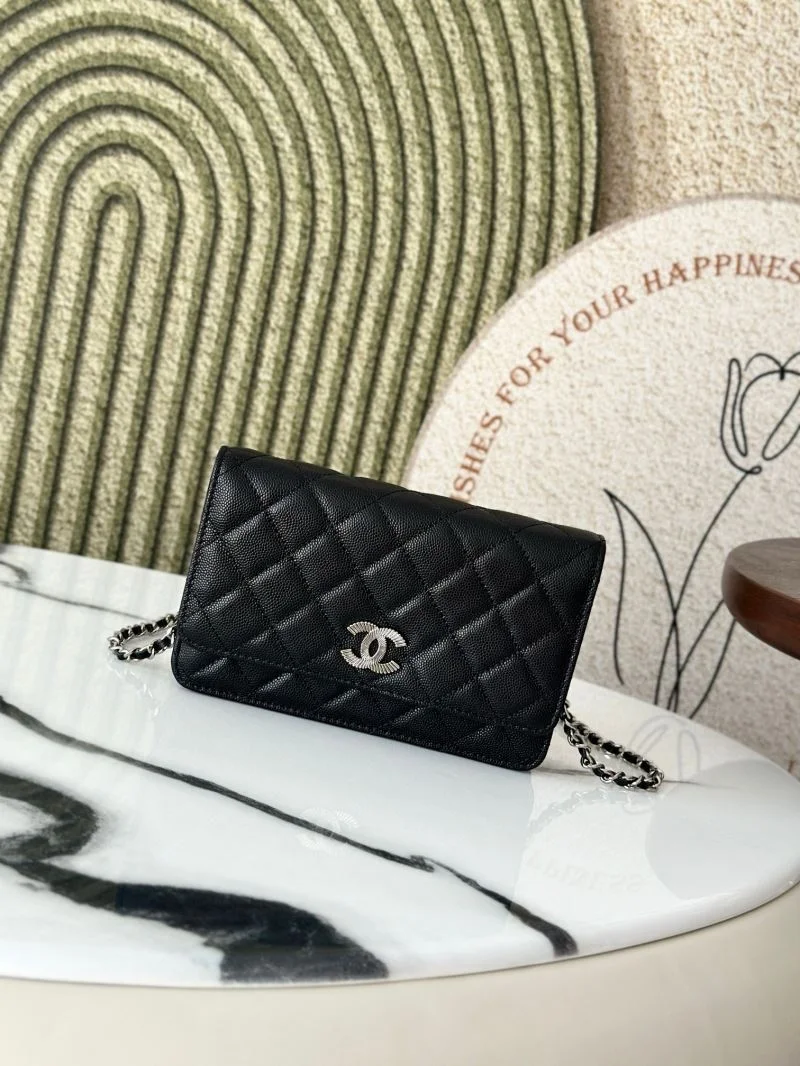 Inexpensive Chanel Woc Bags