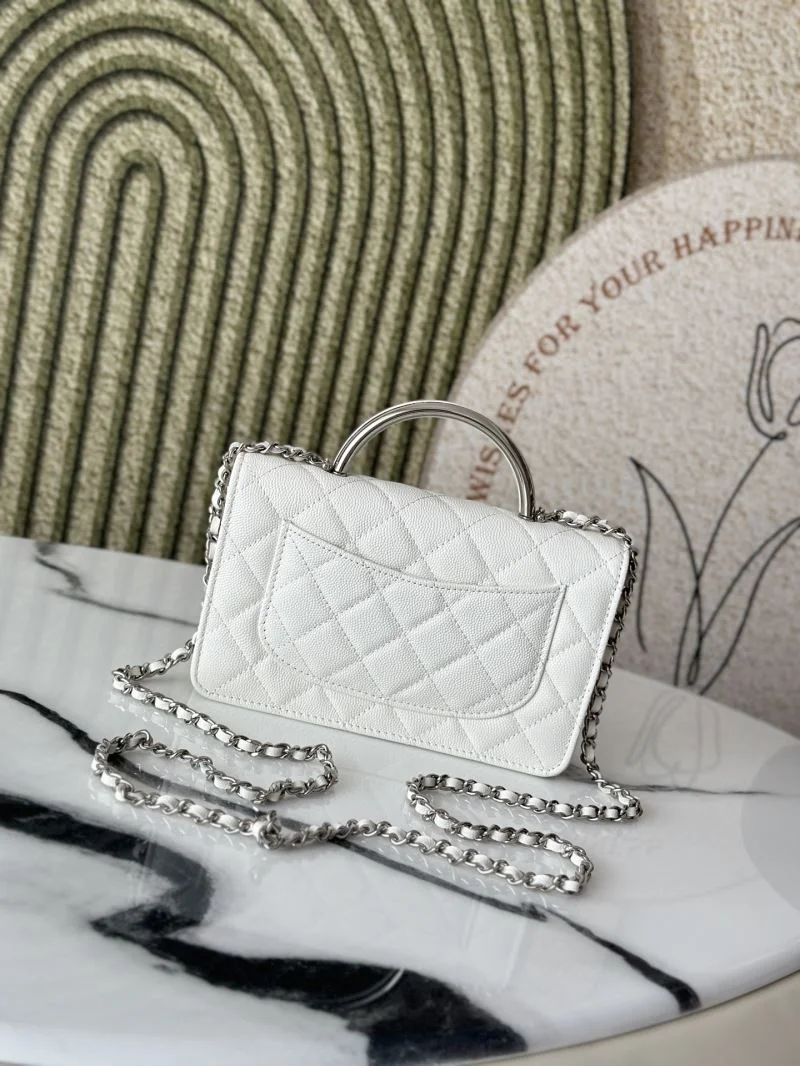 Indistinguishable Chanel Woc Bags