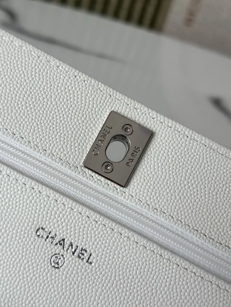 Indistinguishable Chanel Woc Bags