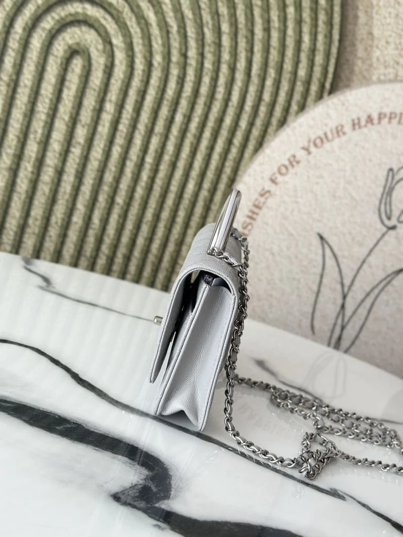 Top match Chanel Woc Bags