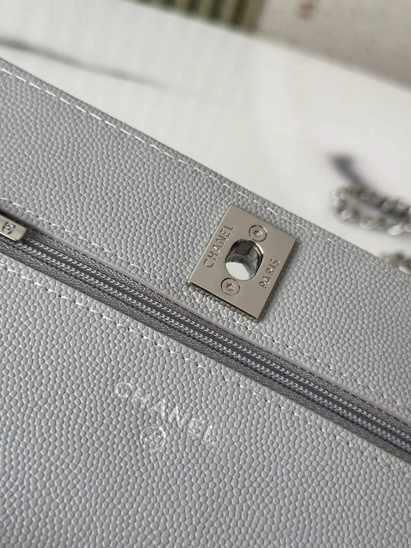Top match Chanel Woc Bags