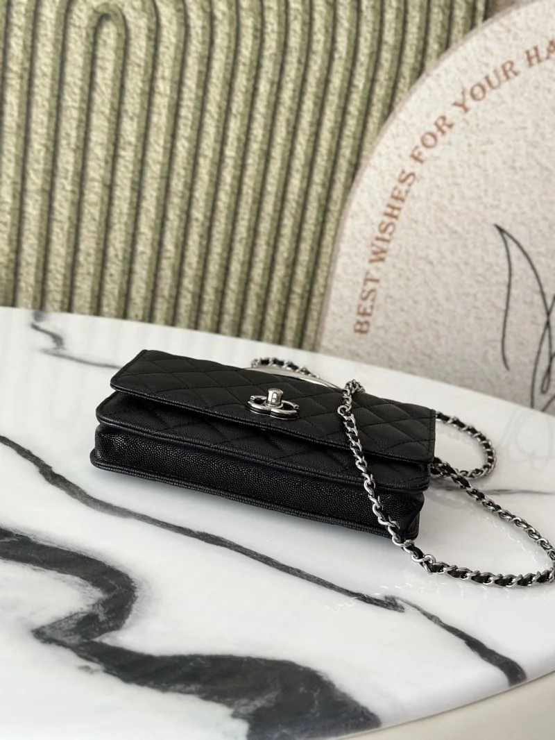 Inexpensive Chanel Woc Bags