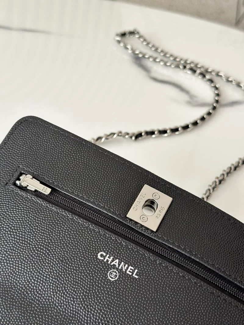 Inexpensive Chanel Woc Bags