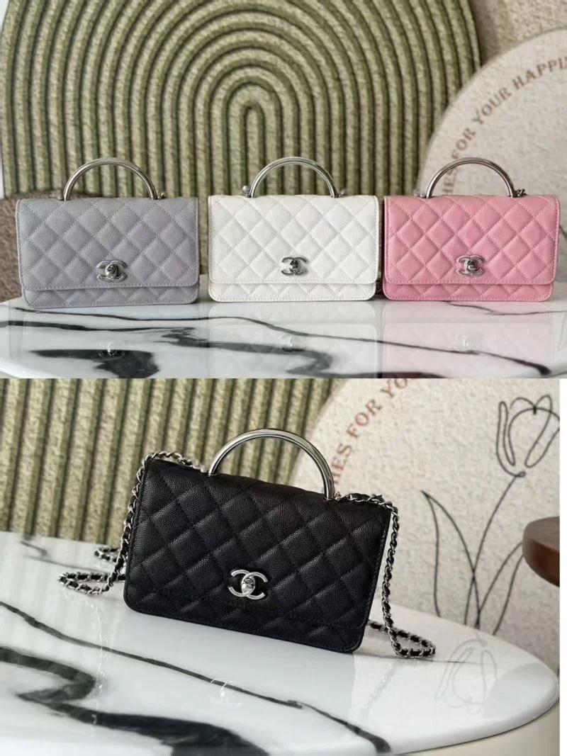 Inexpensive Chanel Woc Bags