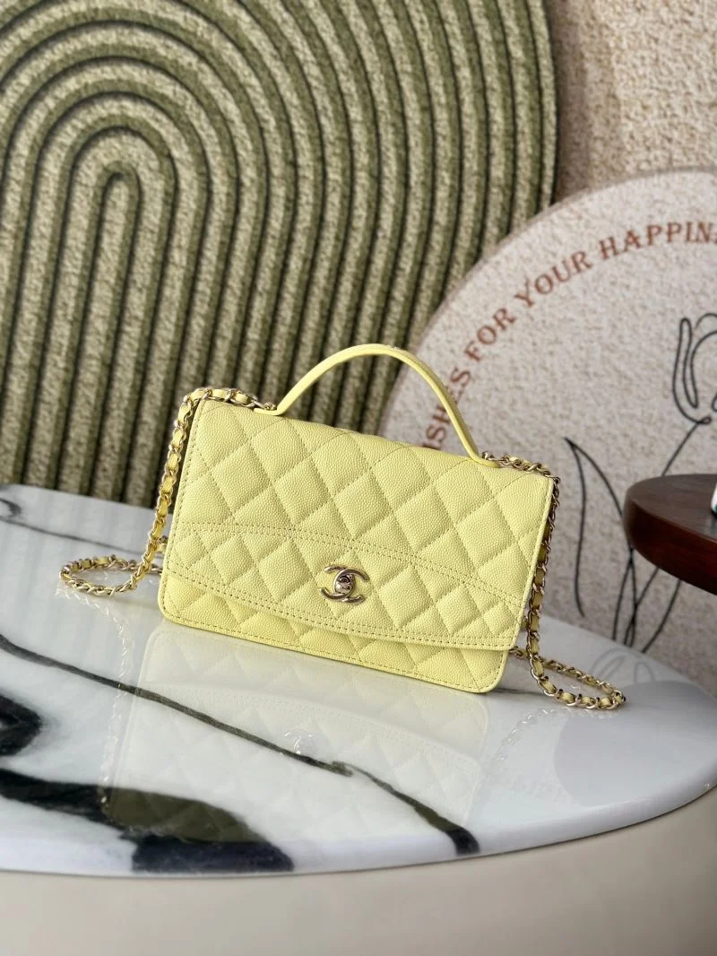 Chanel Woc Bags