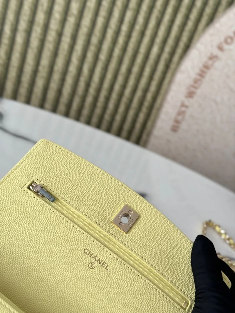 High fidelity Chanel Woc Bags