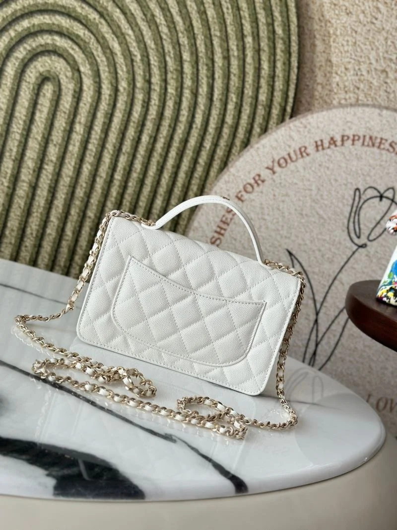 Brand-original Chanel Woc Bags
