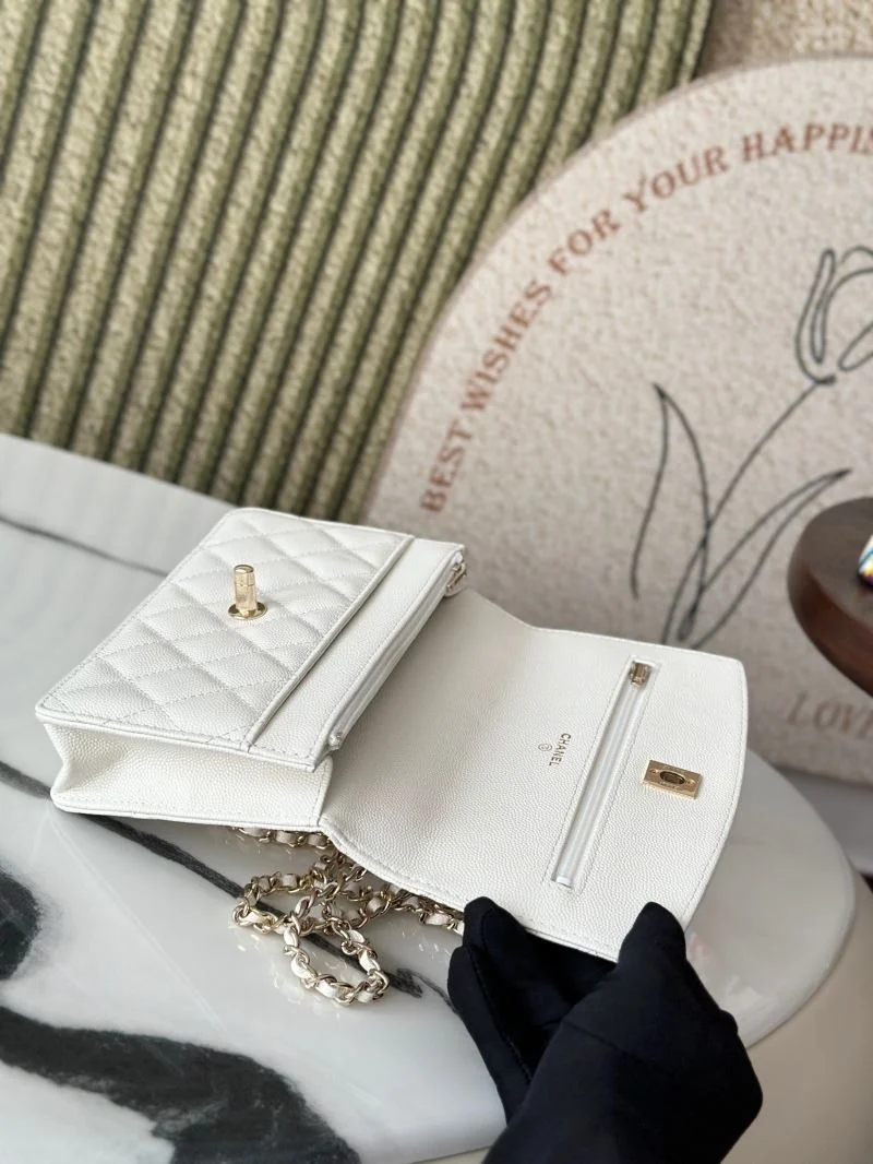 Brand-original Chanel Woc Bags