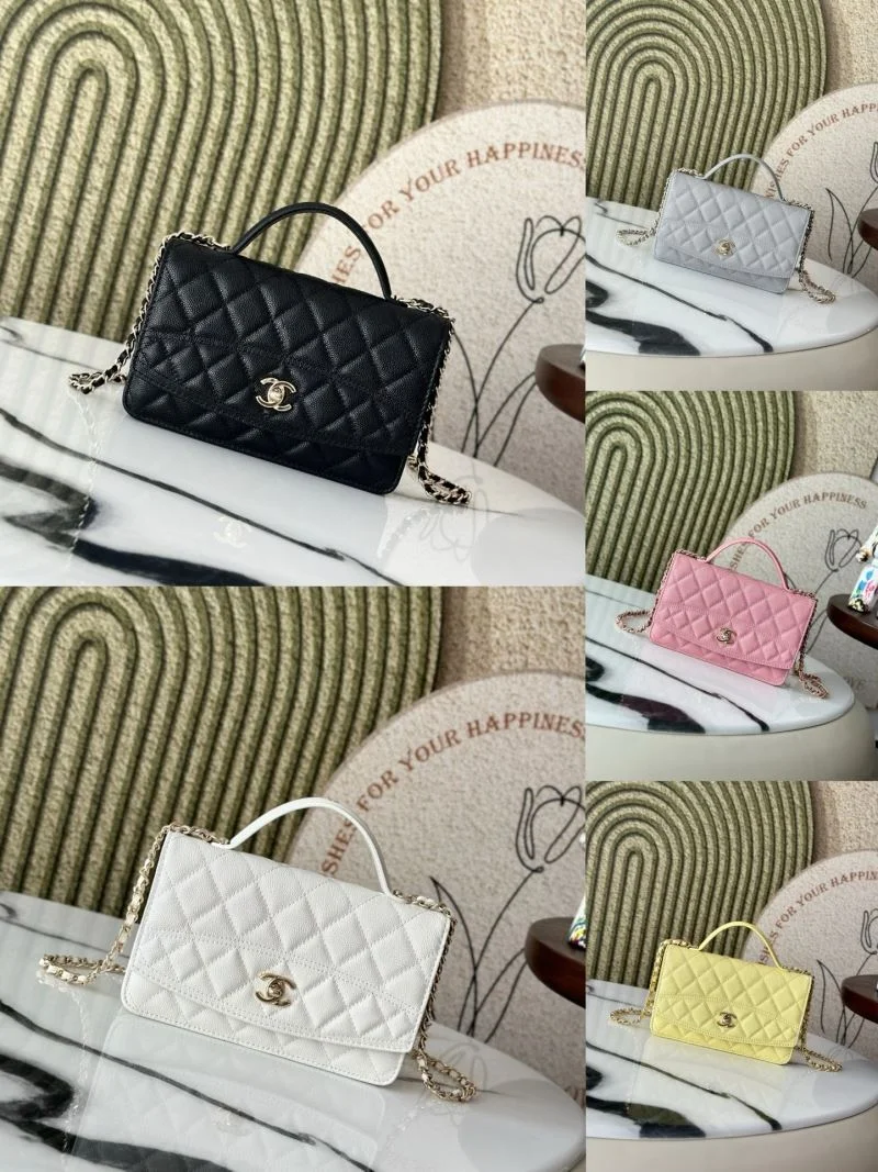 Brand-original Chanel Woc Bags