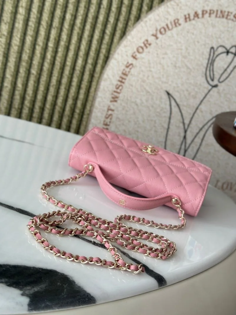 Brand-authenticated Chanel Woc Bags