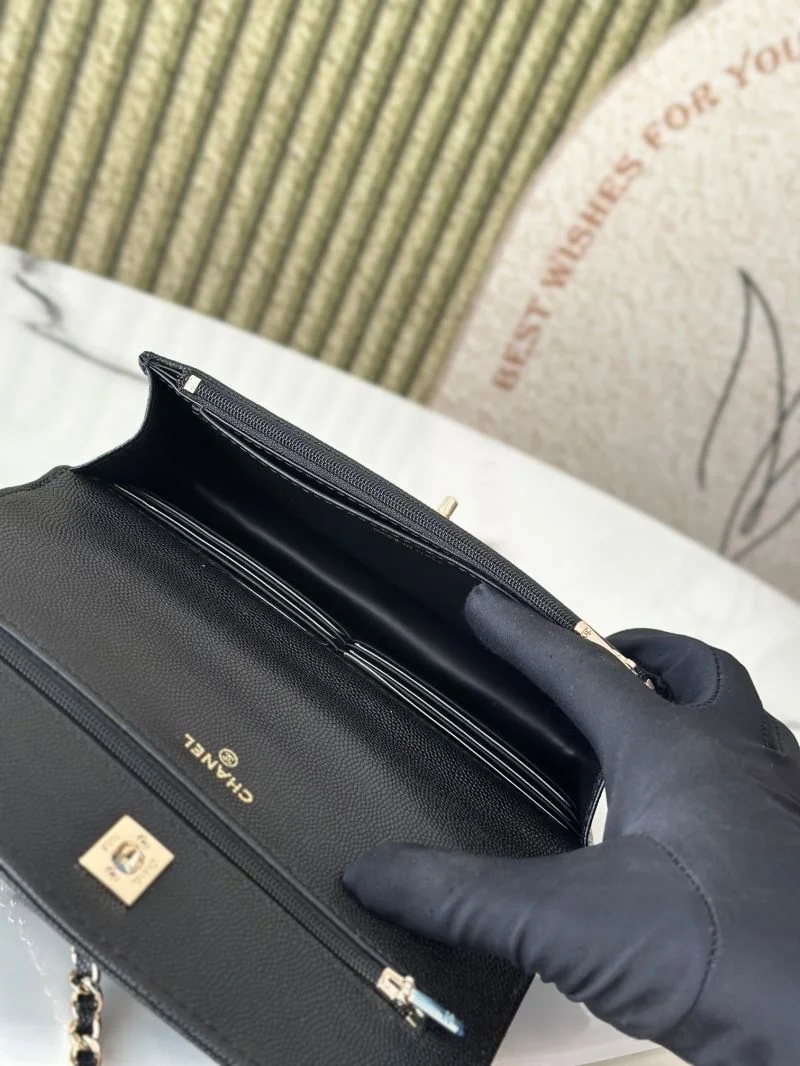 Accurate model Chanel Woc Bags