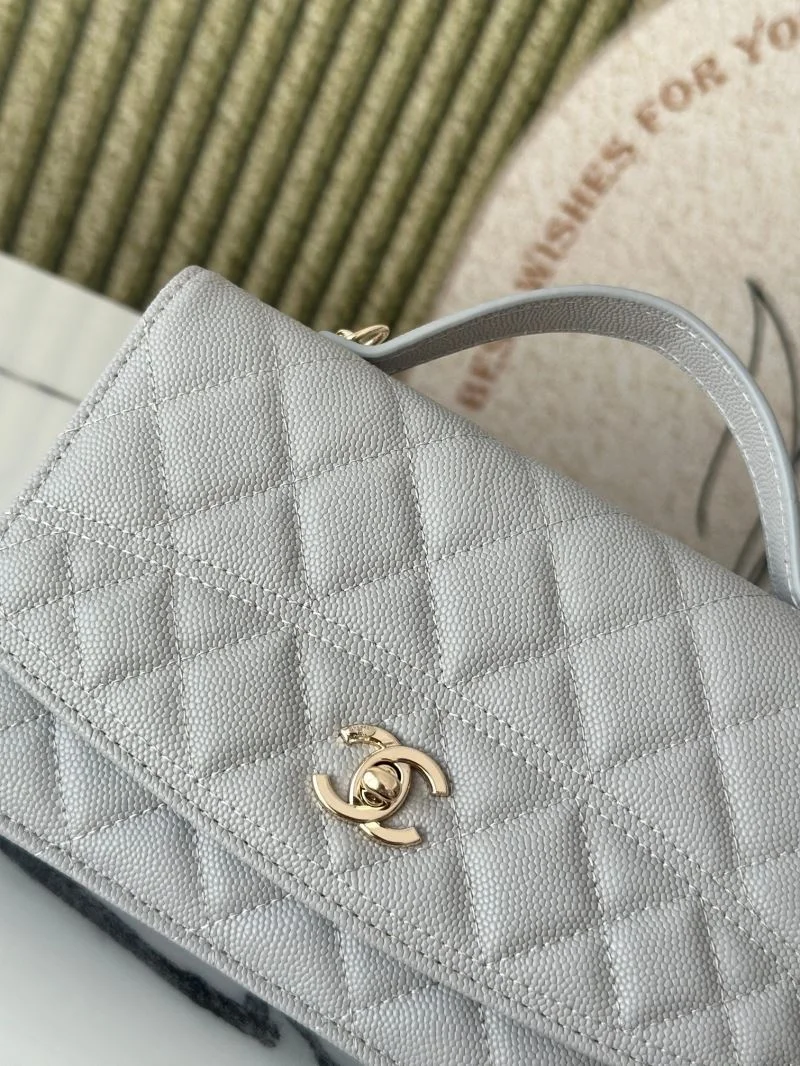 Top match Chanel Woc Bags
