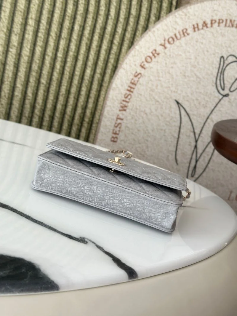 Top match Chanel Woc Bags