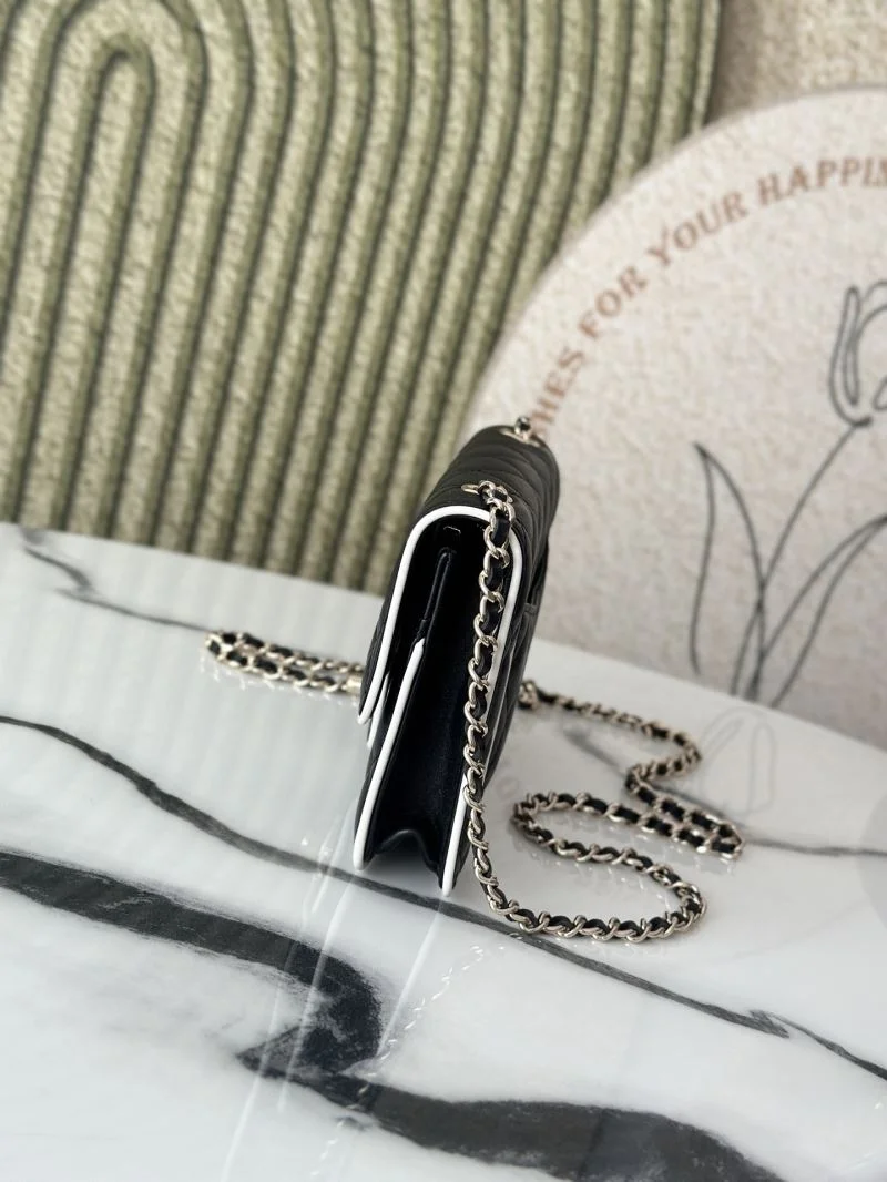 Precise copy Chanel Woc Bags