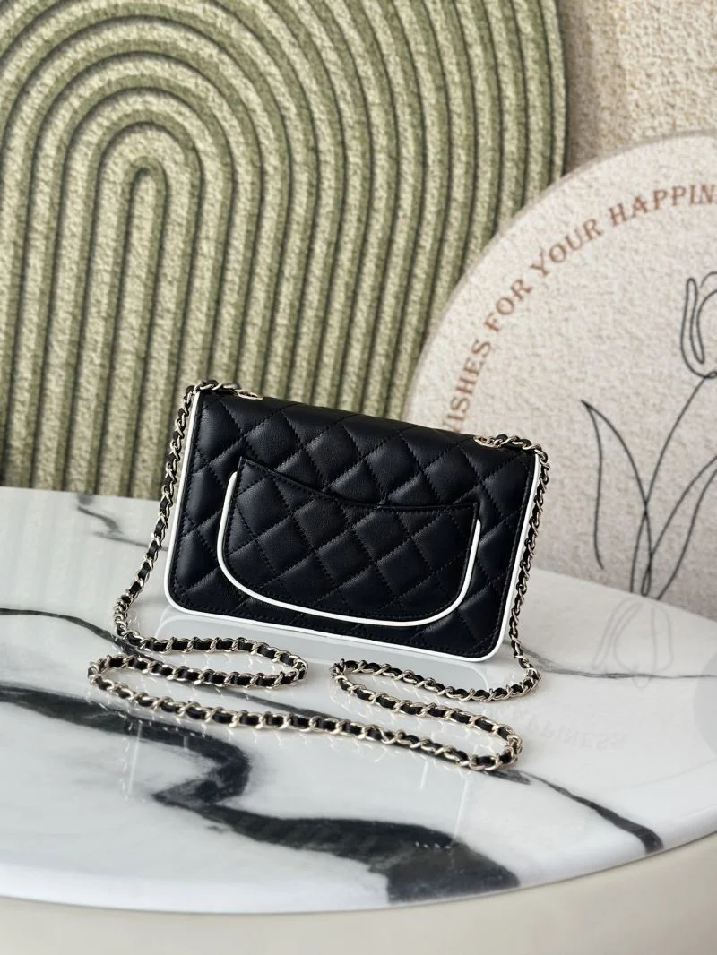 Precise copy Chanel Woc Bags
