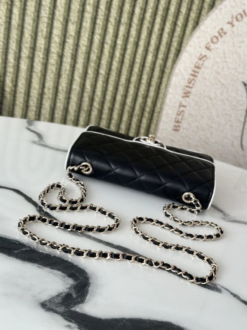 Precise copy Chanel Woc Bags