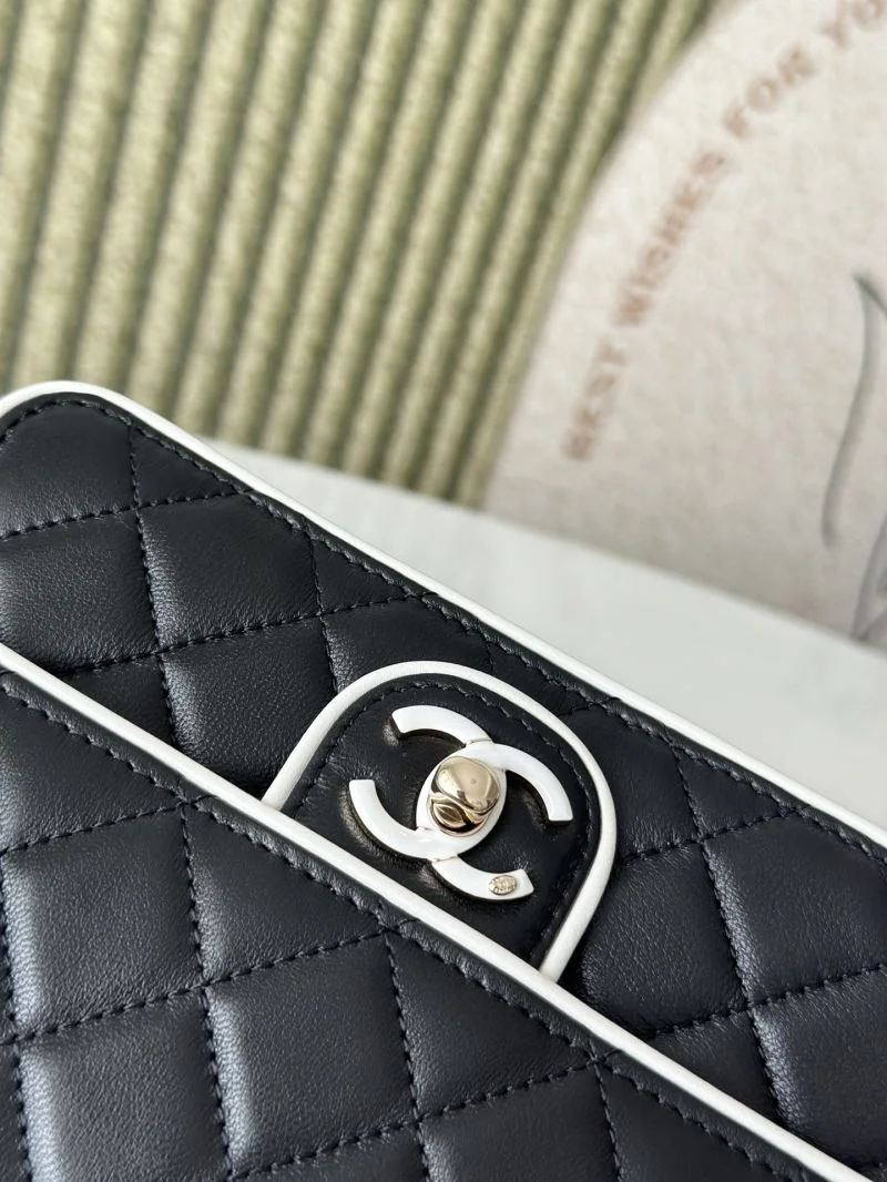 Precise copy Chanel Woc Bags