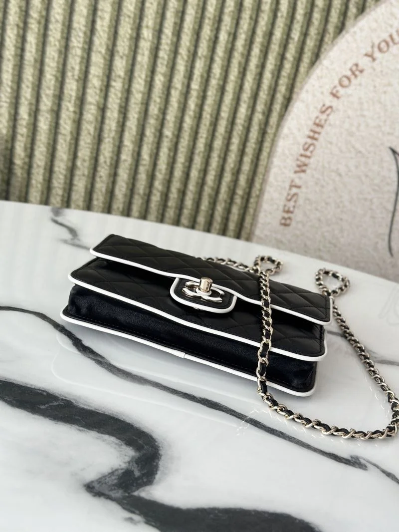 Precise copy Chanel Woc Bags