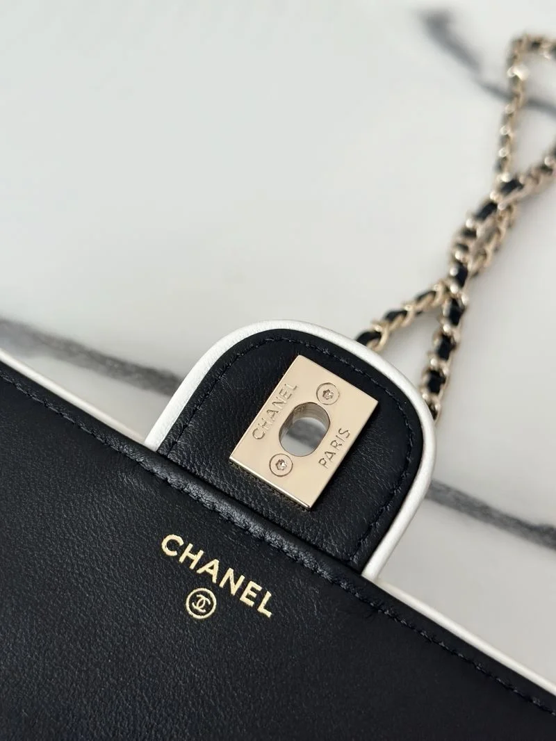 Precise copy Chanel Woc Bags