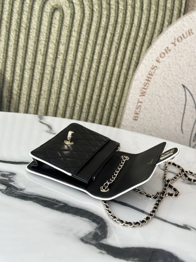Precise copy Chanel Woc Bags