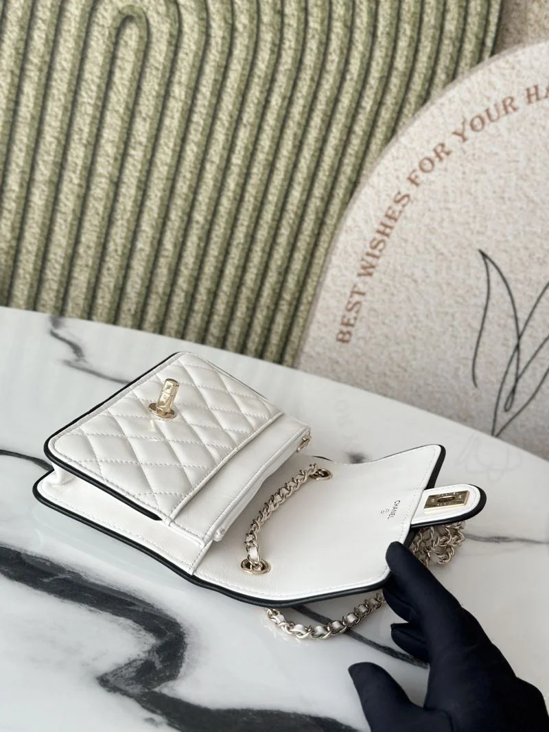 Low-cost Chanel Woc Bags