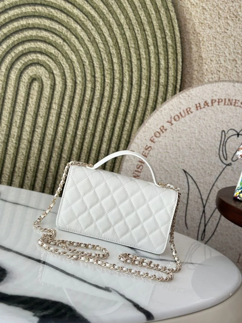 Budget-friendly Chanel Woc Bags