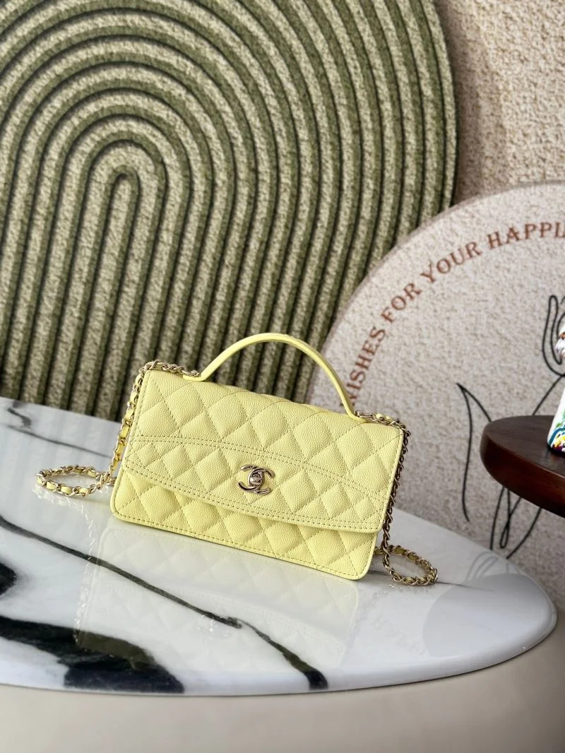 Chanel Woc Bags
