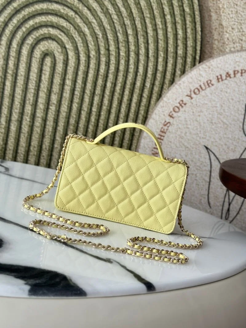 Budget-friendly Chanel Woc Bags