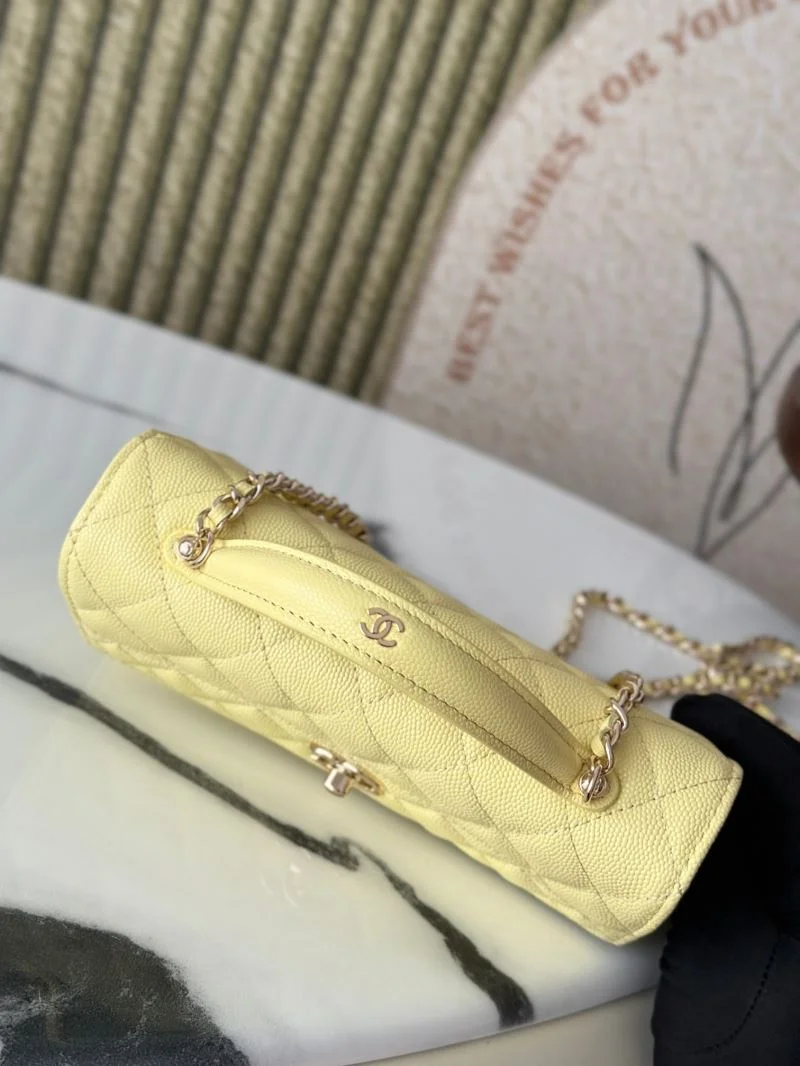 Budget-friendly Chanel Woc Bags