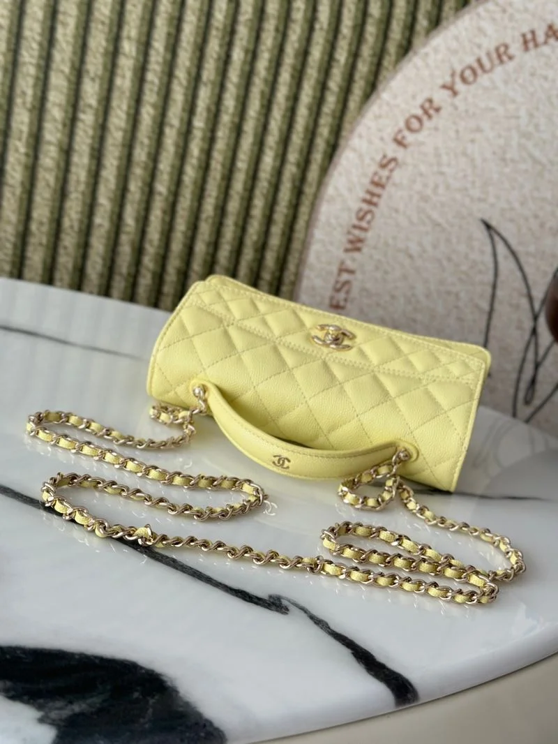 Budget-friendly Chanel Woc Bags