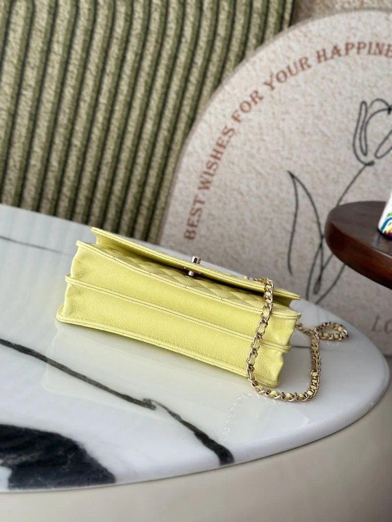 Budget-friendly Chanel Woc Bags