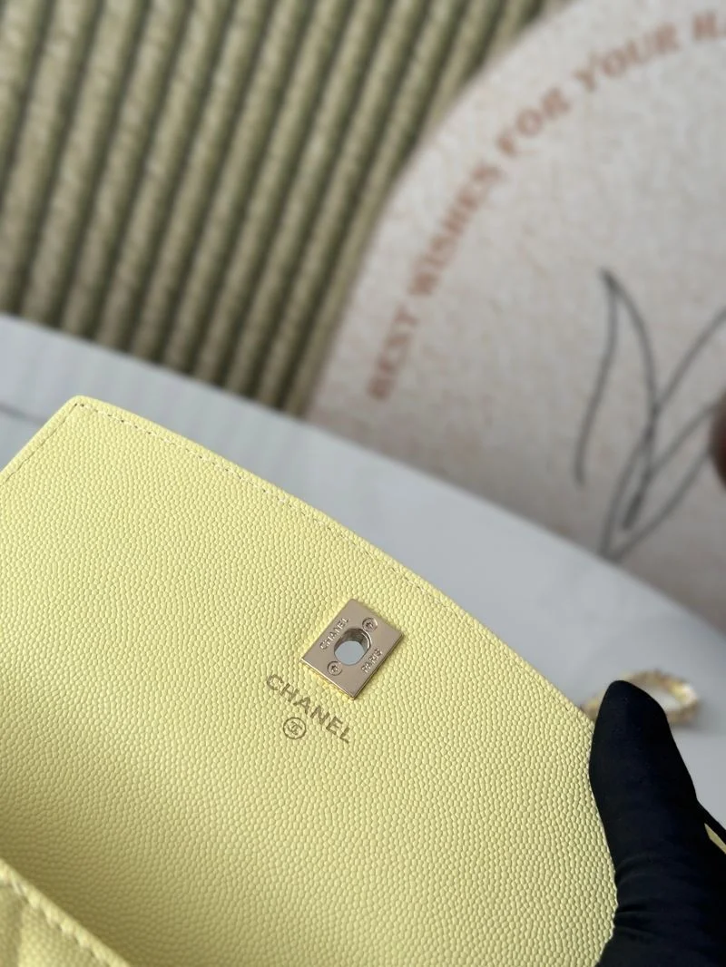 Budget-friendly Chanel Woc Bags