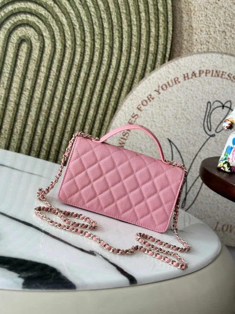 1:1 copy Chanel Woc Bags