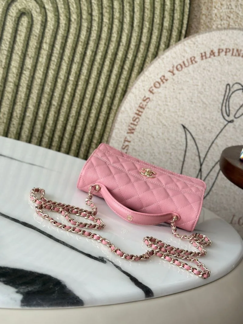 1:1 copy Chanel Woc Bags