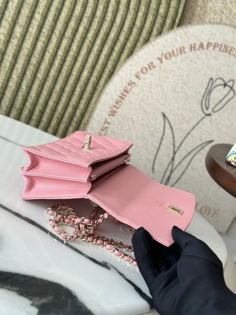 1:1 copy Chanel Woc Bags