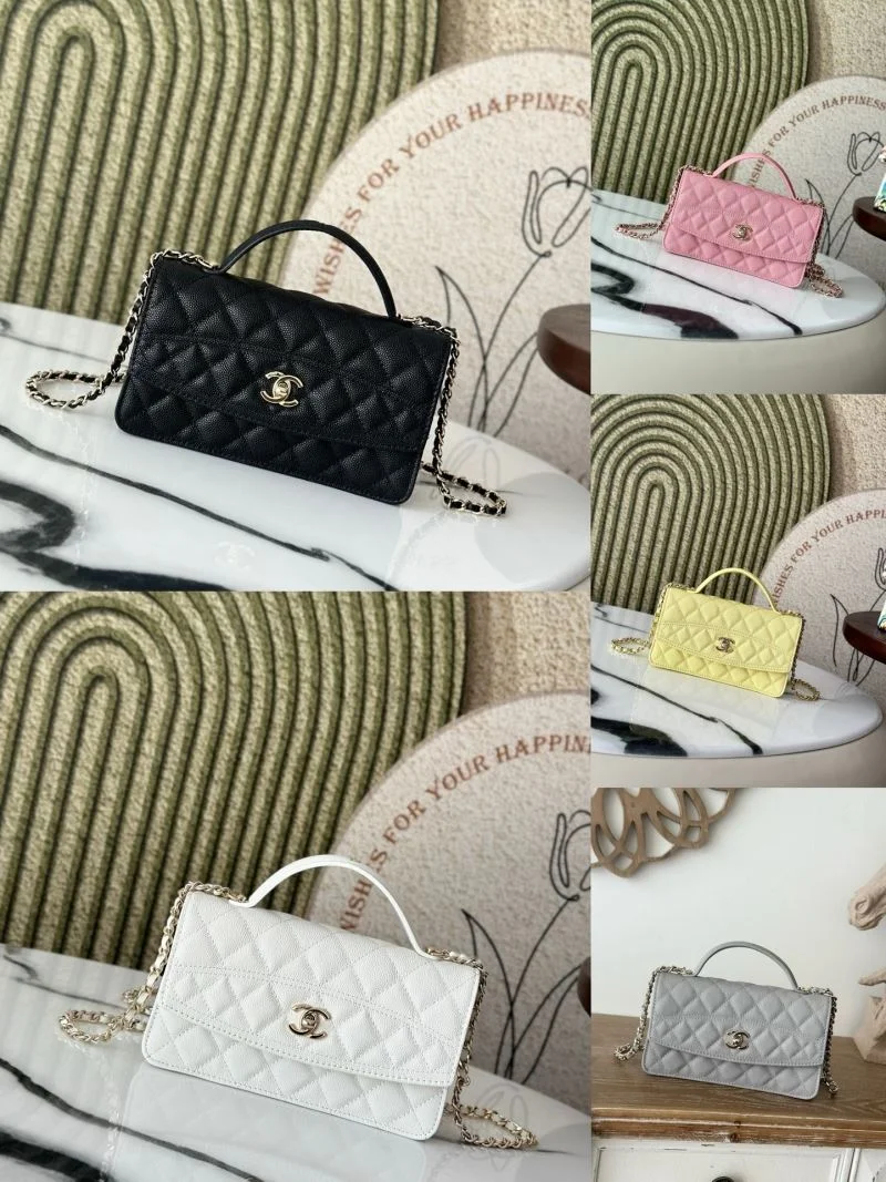 1:1 copy Chanel Woc Bags