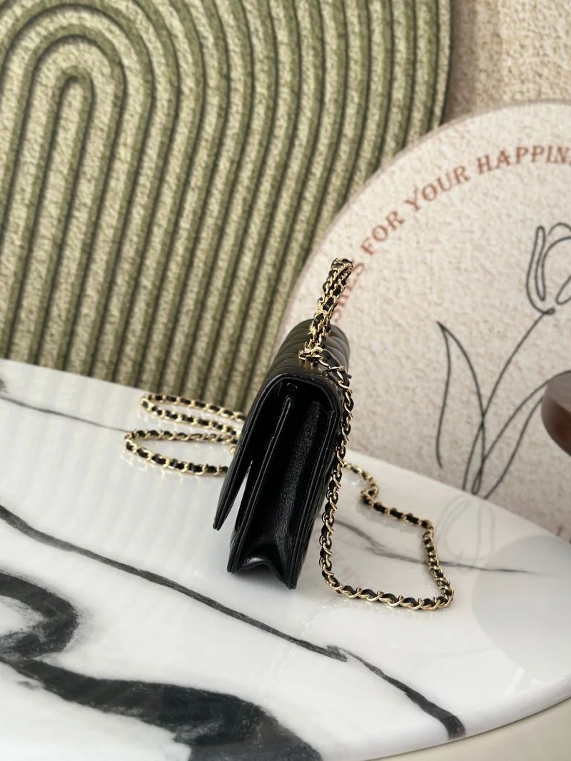 Genuine Chanel Woc Bags