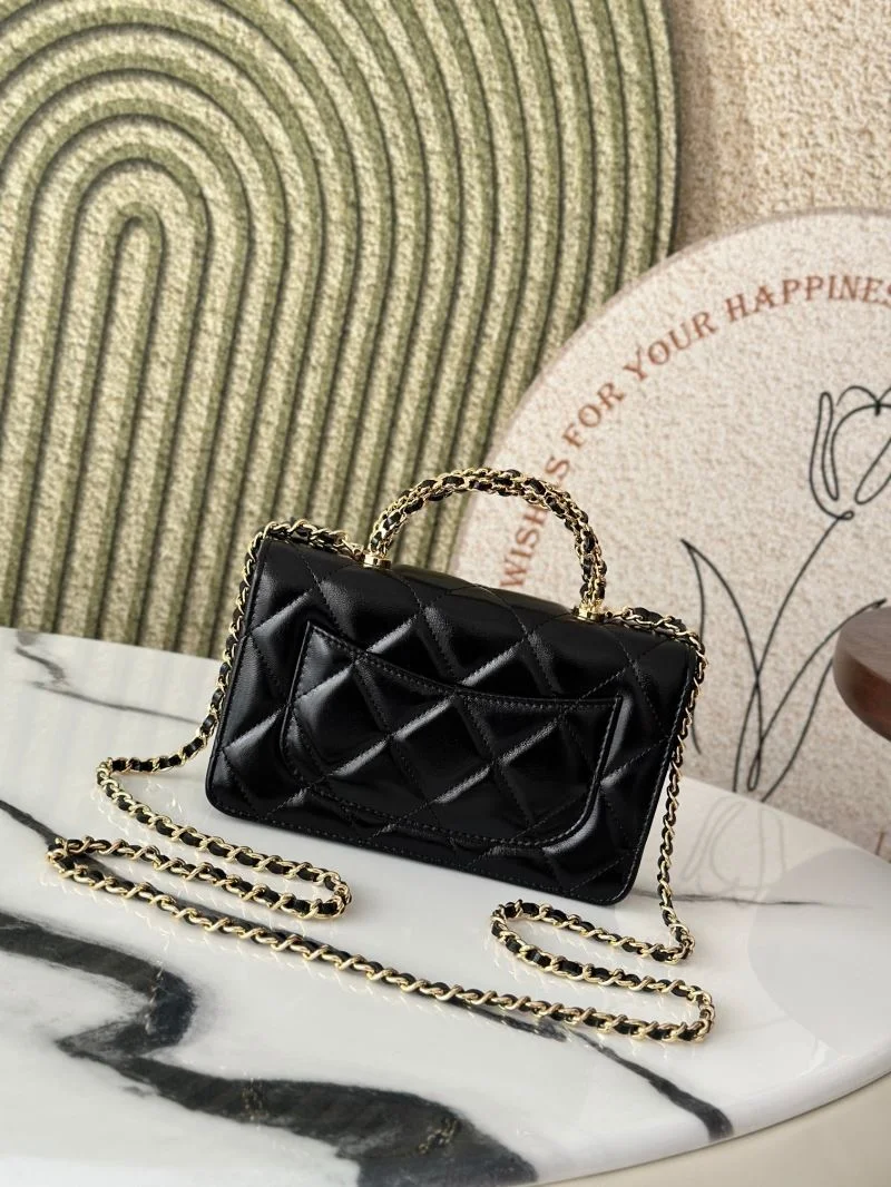 Genuine Chanel Woc Bags