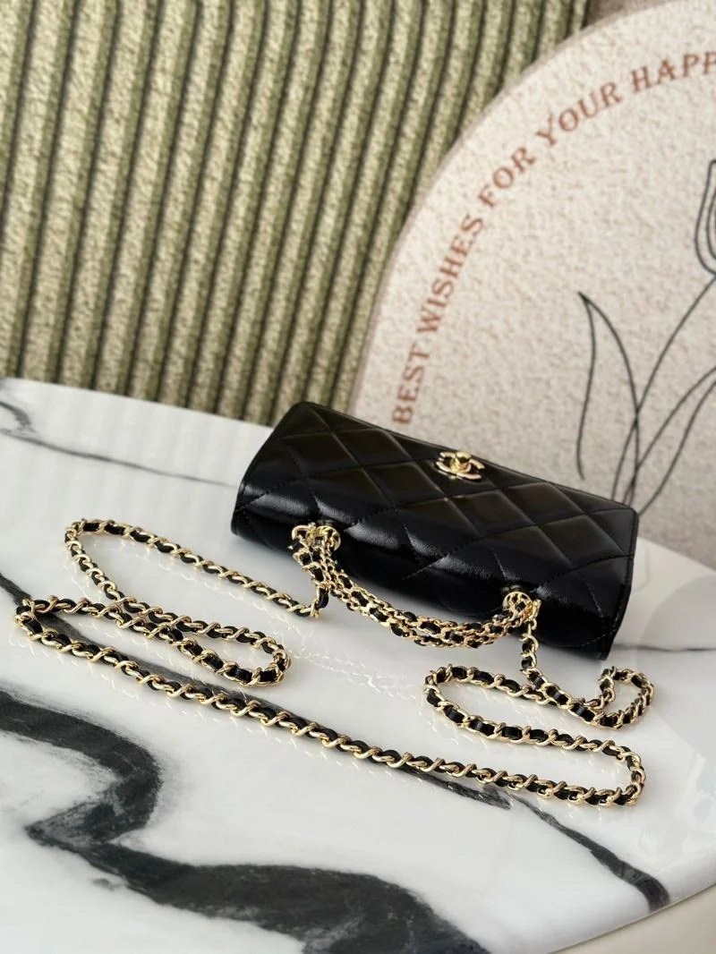 Genuine Chanel Woc Bags