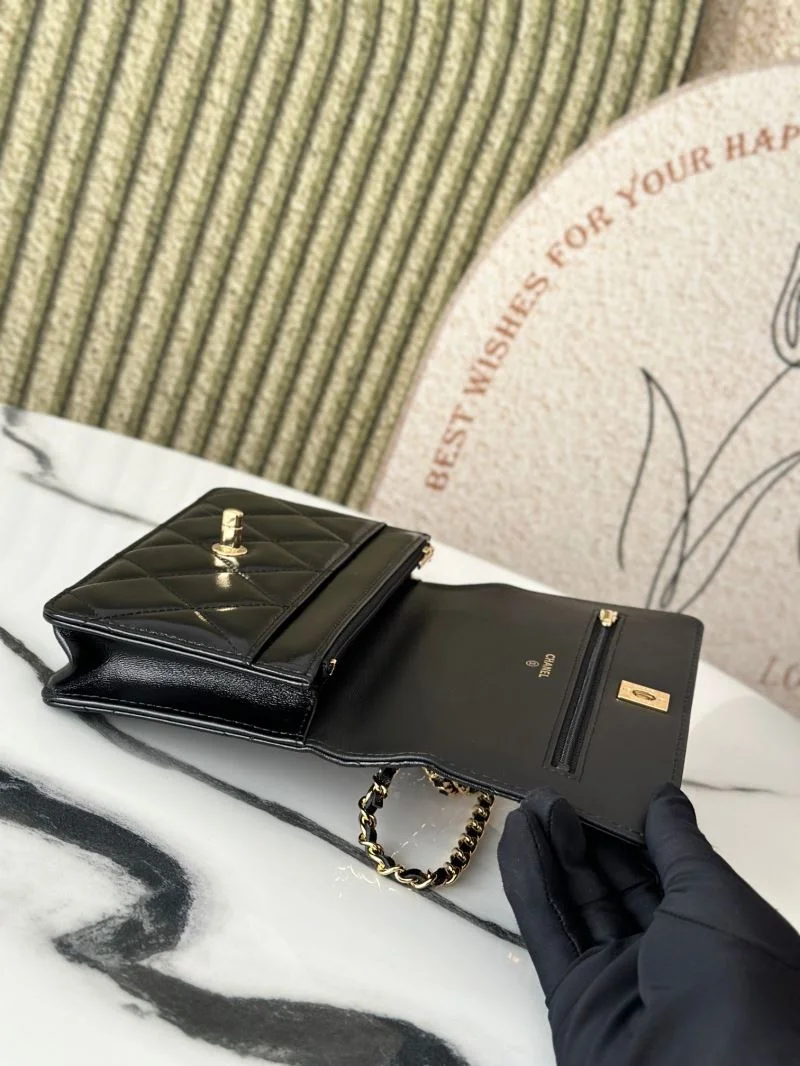 Genuine Chanel Woc Bags