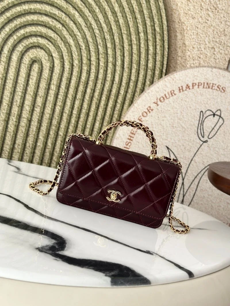 Chanel Woc Bags