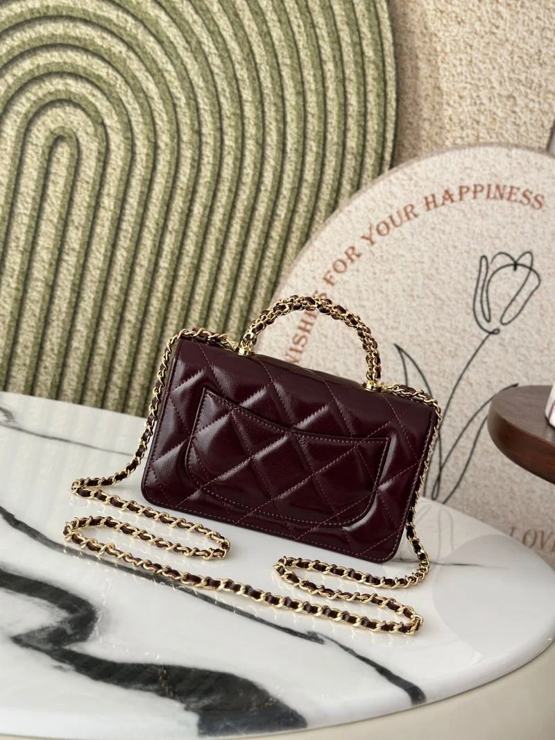 Genuine Chanel Woc Bags