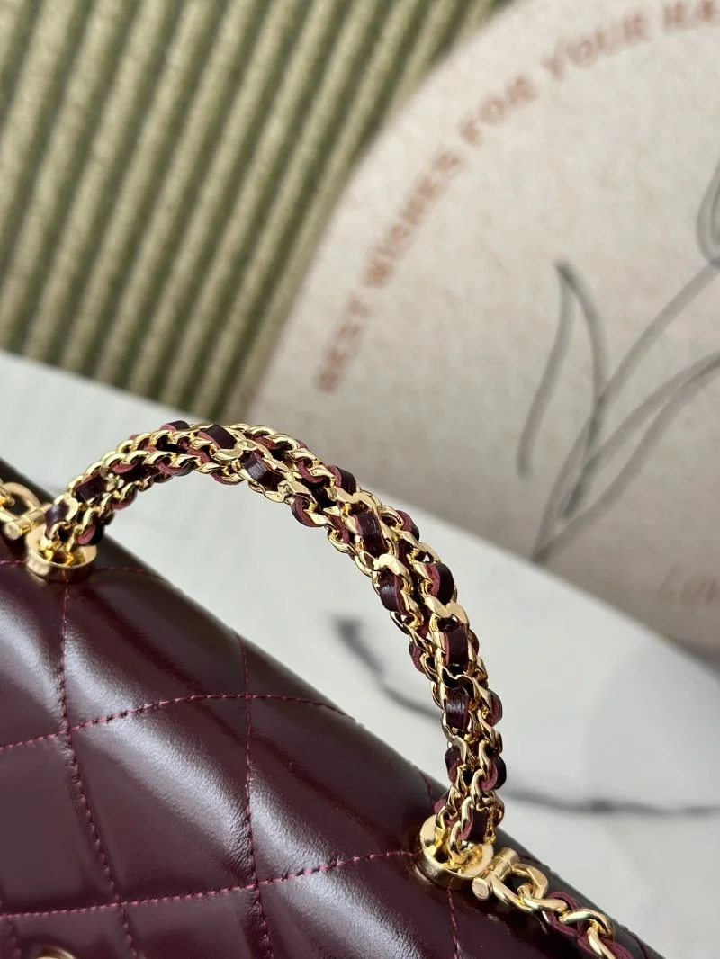 Genuine Chanel Woc Bags
